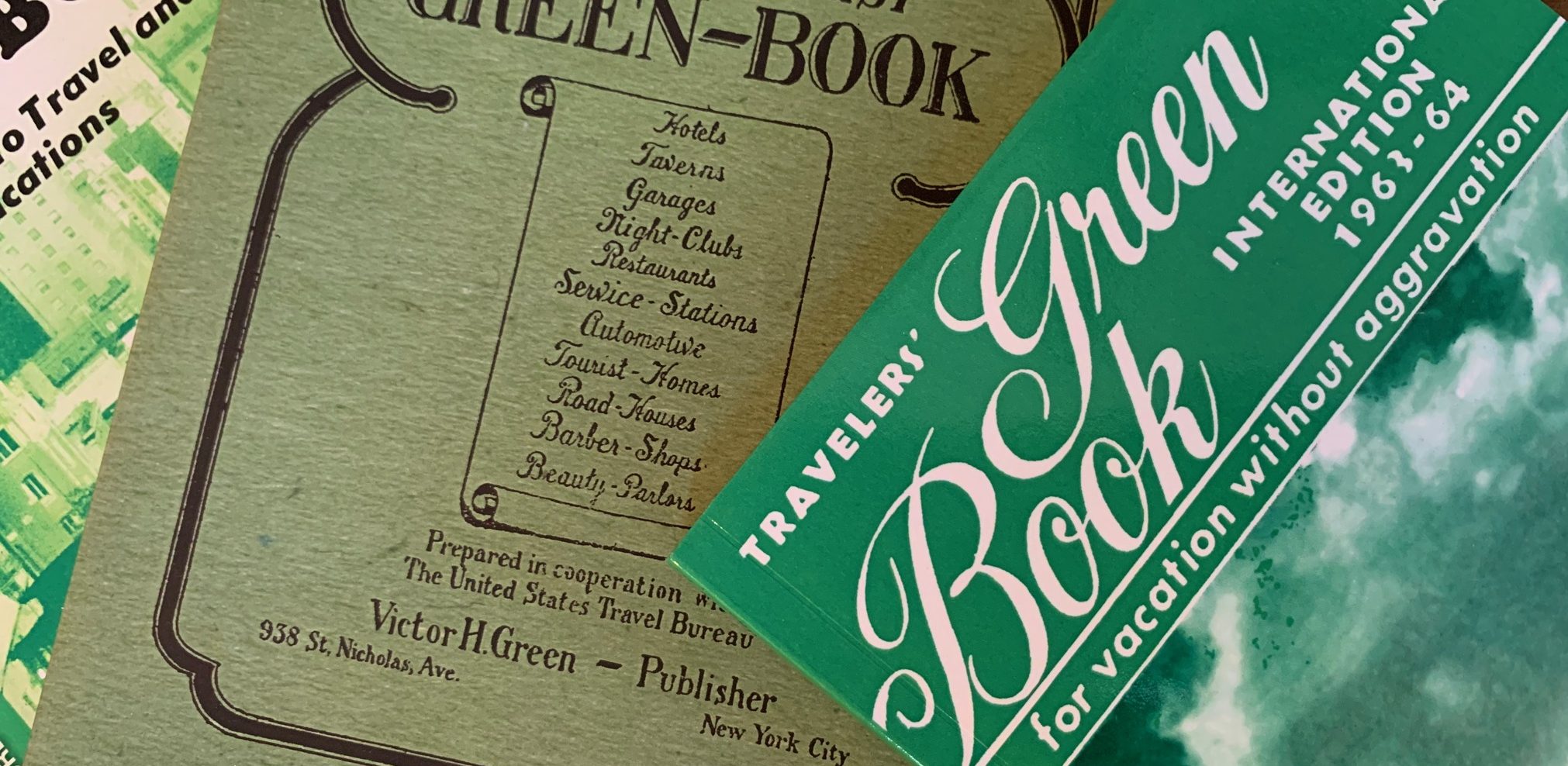 Travelling Down History With ‘The Green Book’ - Hey SoCal. Change is ...