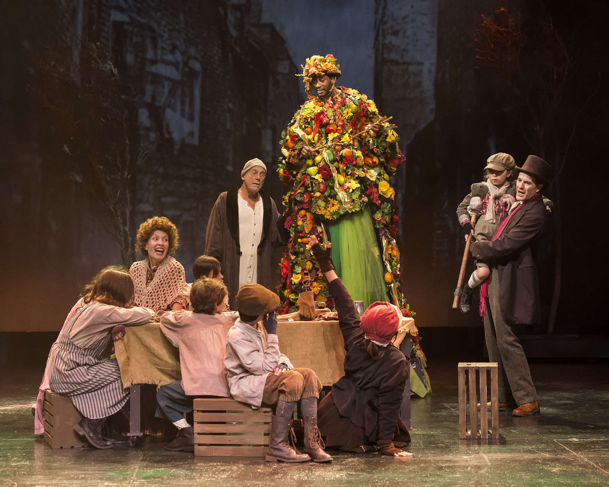 A Noise Within’s 'A Christmas Carol' might be the best party in the SGV