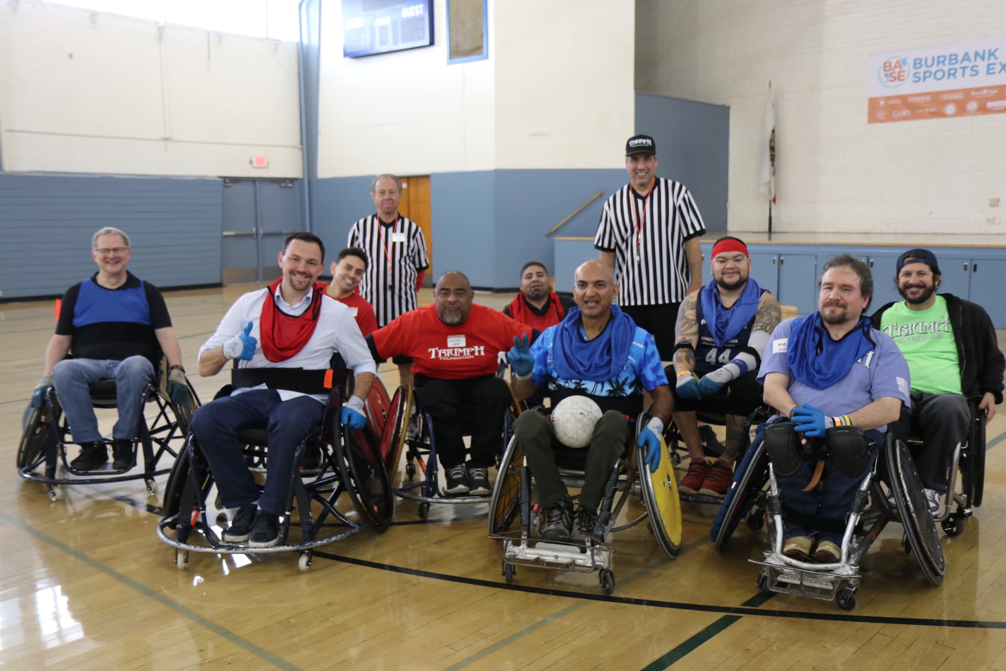 Burbank to host second annual Adaptive Sports Expo